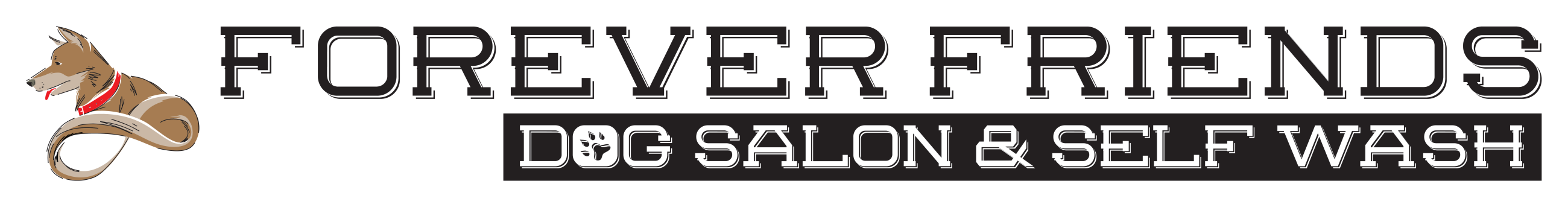 Forever Friends Dog Salon - Contact Us